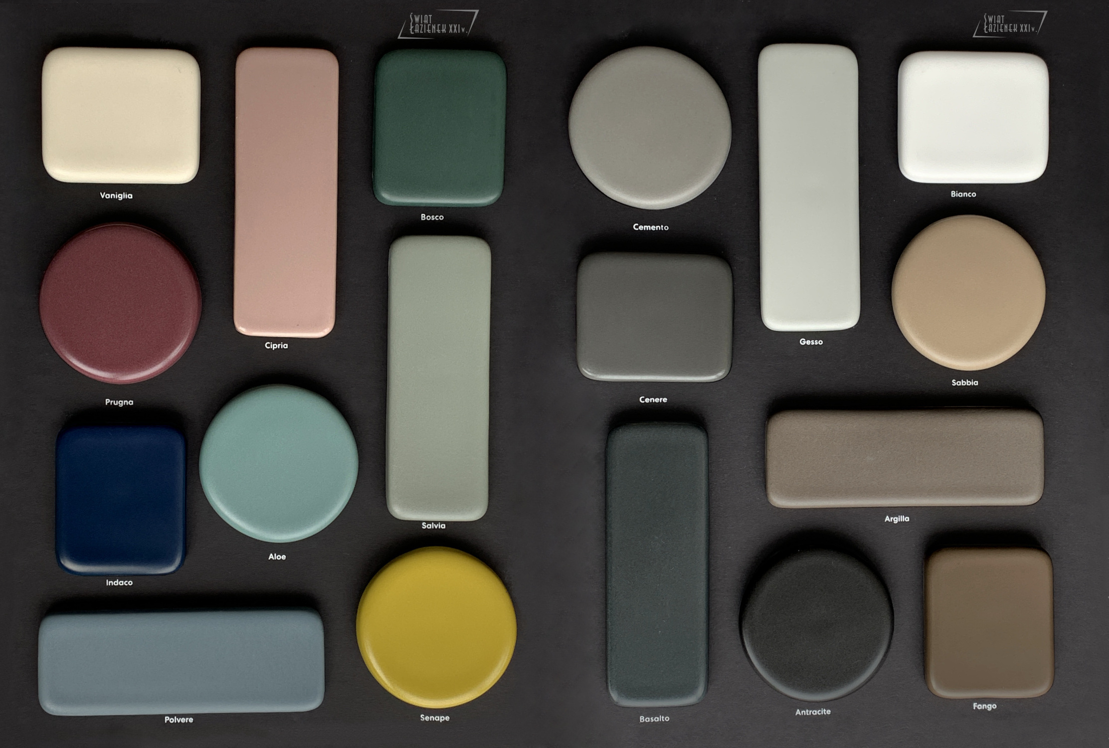 NIC Design Pin Miska WC wisząca Biały 003705.001